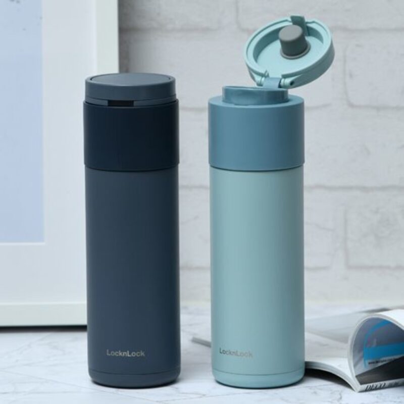 Bình giữ nhiệt LocknLock LHC3275 490ML - HT FOREVER GIFTS